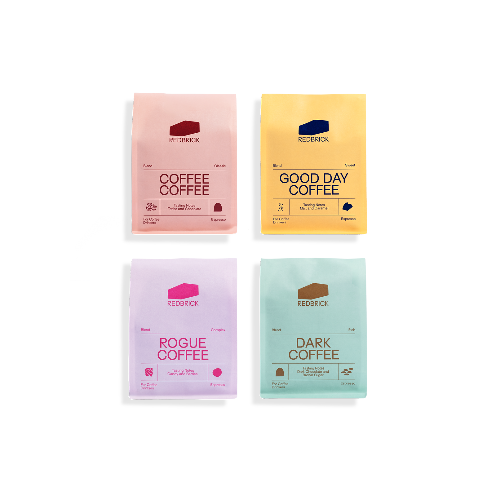 Blend Pack – Redbrick Coffee