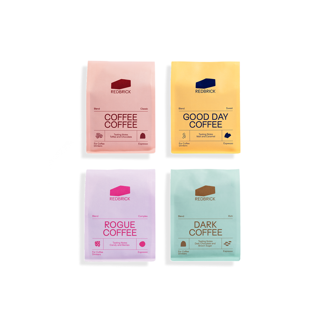 All – Redbrick Coffee