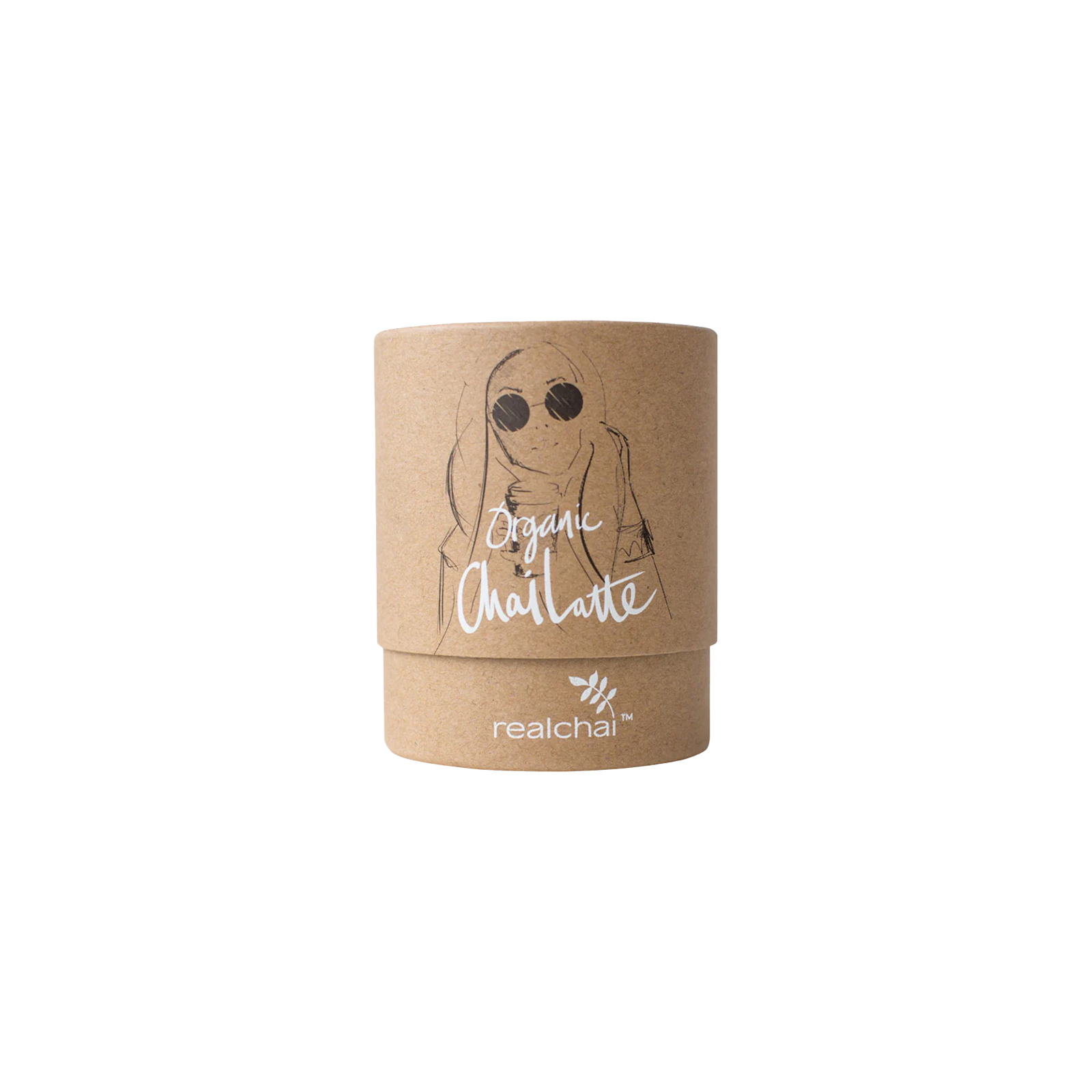 Real Chai Organic Chai Latte Powder 200g – Redbrick Coffee