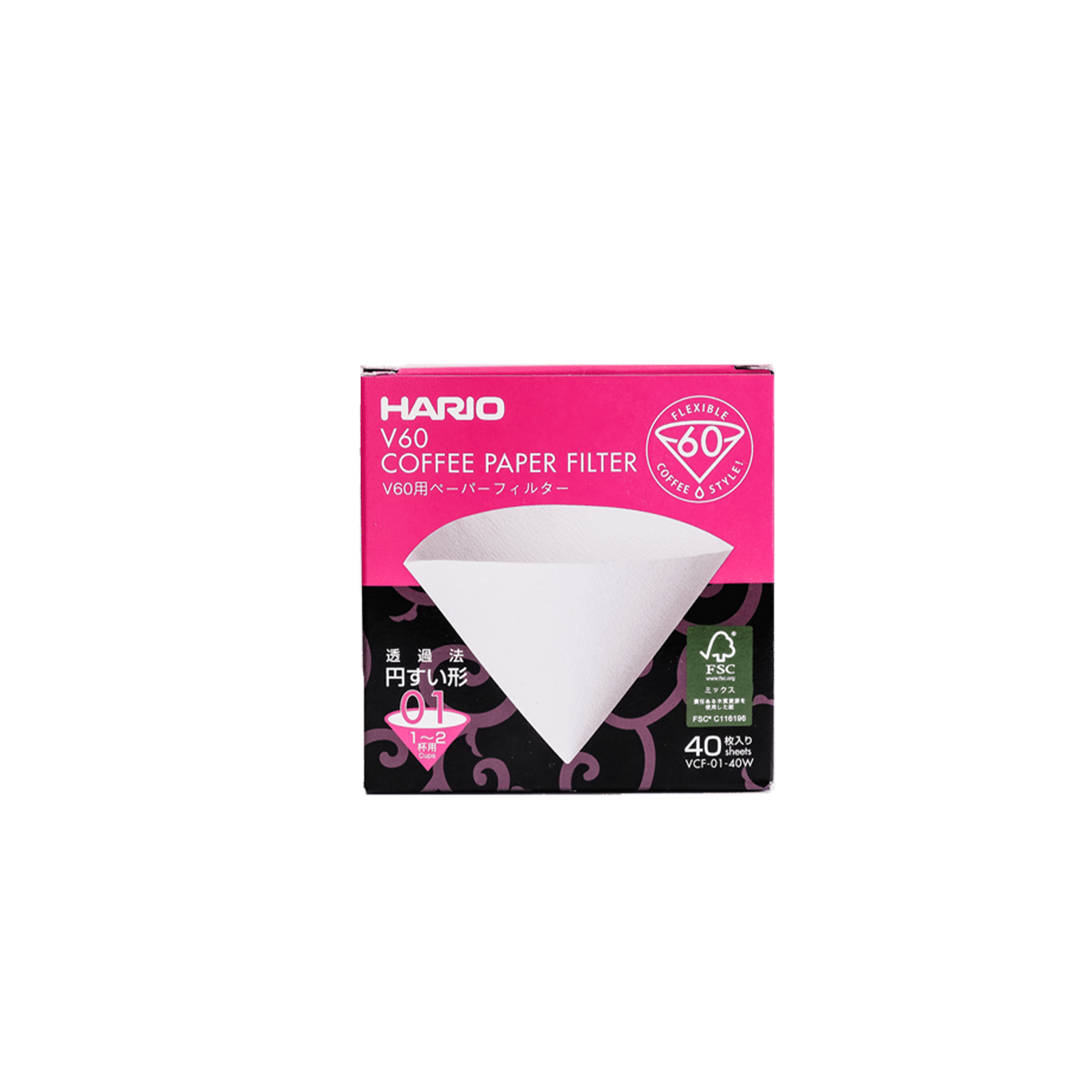 V60 Filter Paper – Redbrick Coffee